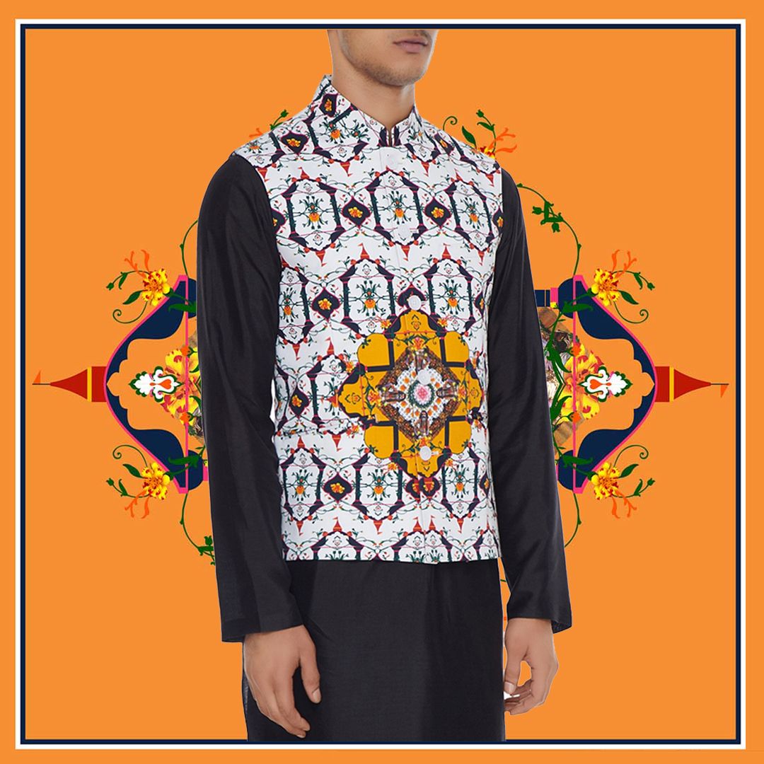 Mr. Ajay Kumar | Luxury Indian Designer Brand