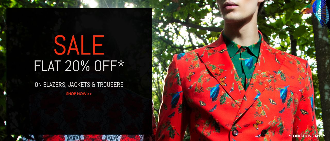 Mr. Ajay Kumar | Luxury Indian Designer Brand